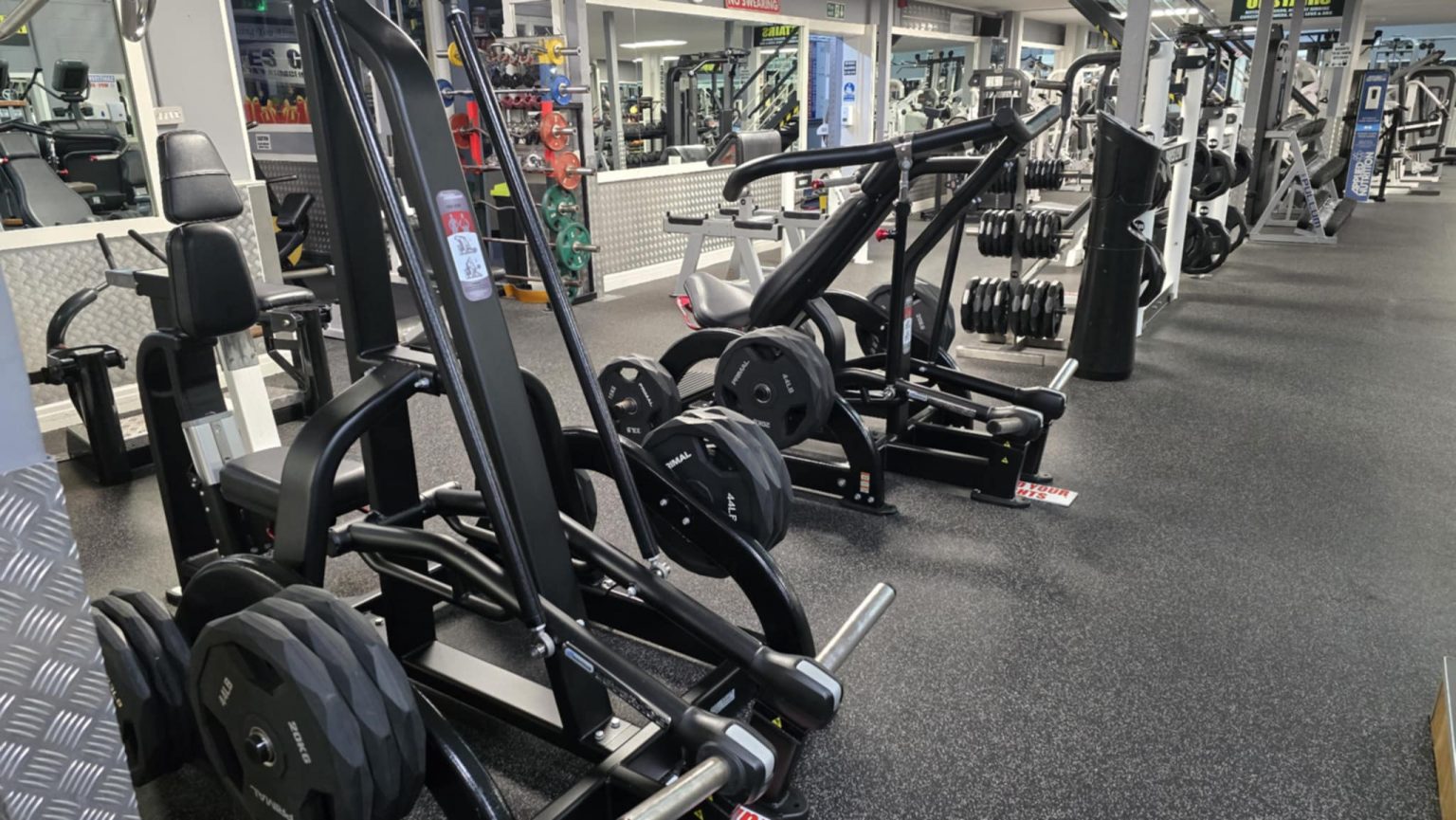 Daves Gym & Fitness Centre – Responsive WordPress Gym Fitness Theme