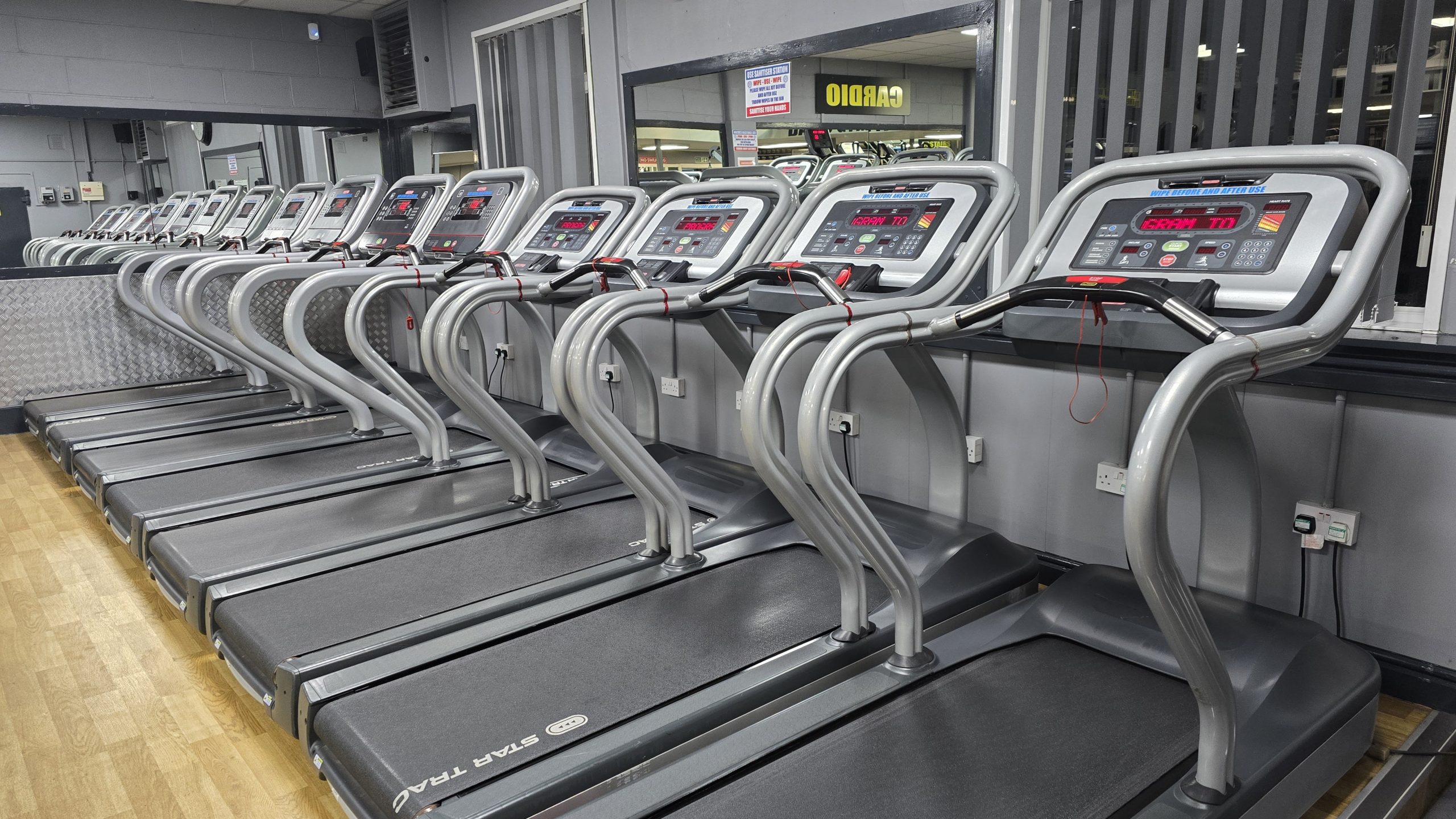 Daves Gym & Fitness Centre – Responsive WordPress Gym Fitness Theme